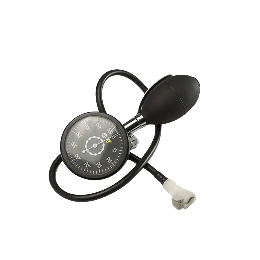 BFR Hand Pump Compatible with Band Sets for Precision