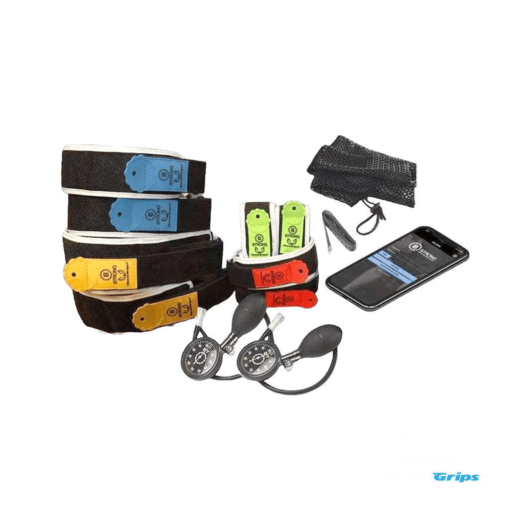 Blood Flow Restriction Devices | HawkGrips