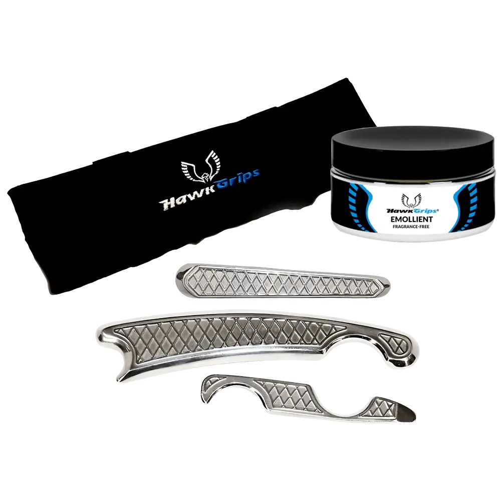 HawkGrips Hand Therapy Set: Refine Hand Therapy